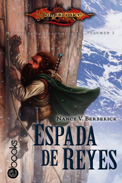 Dragonlance: Espada de Reyes :: Eva Barón Ortega